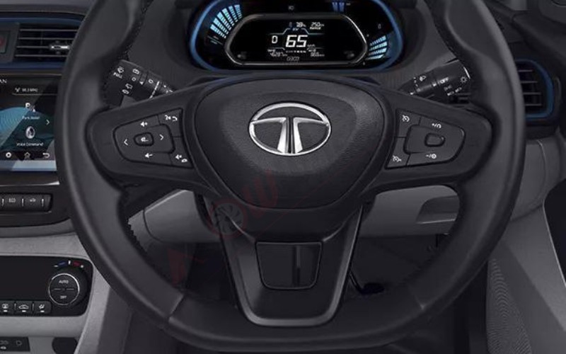 Tata Tigor EV - Nowwheels