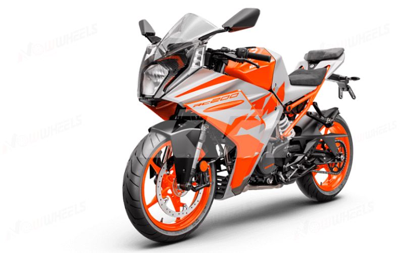 KTM RC 200 - Nowwheels