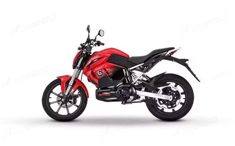 Revolt Motors RV400 EV - Nowwheels