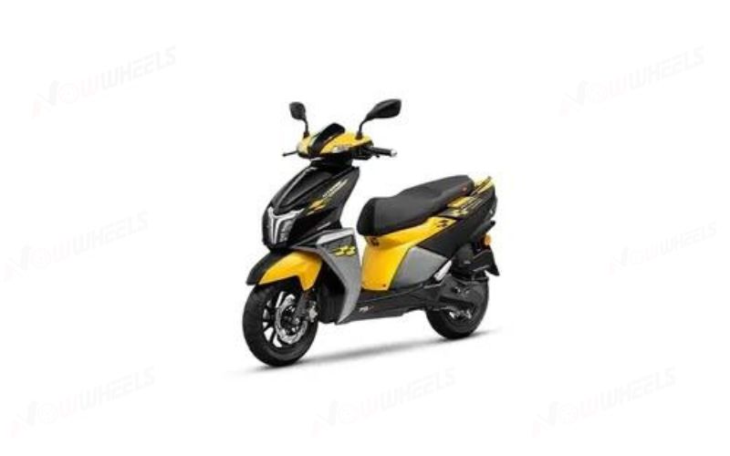 TVS NTORQ 125 - Nowwheels