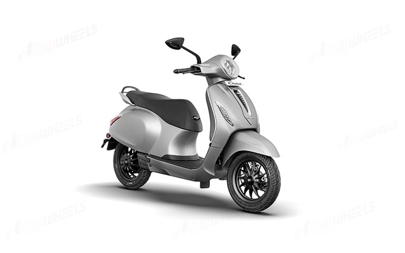 Bajaj Chetak (EV) - Nowwheels