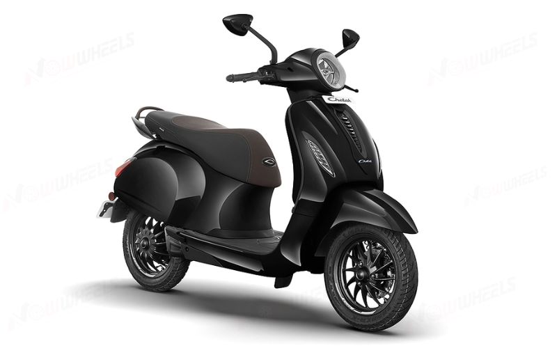 Bajaj Chetak (EV) - Nowwheels