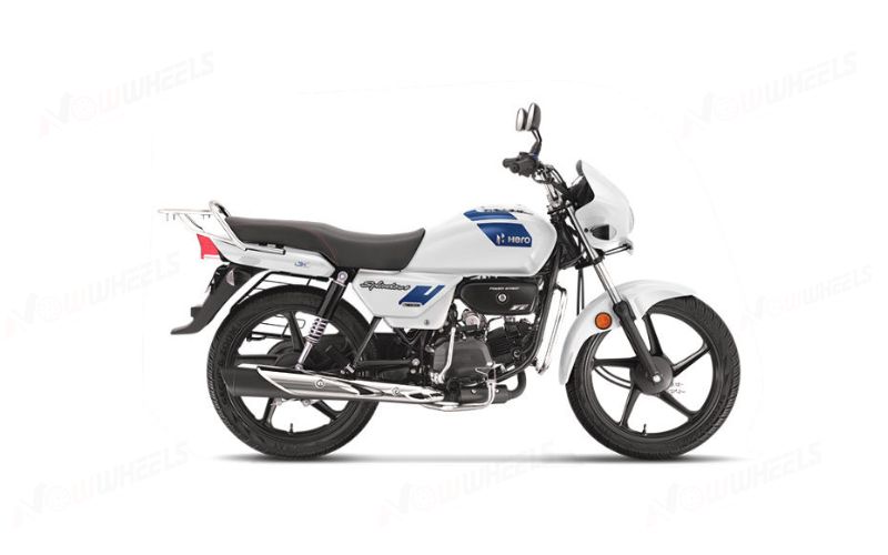 Hero Splendor Plus - Nowwheels