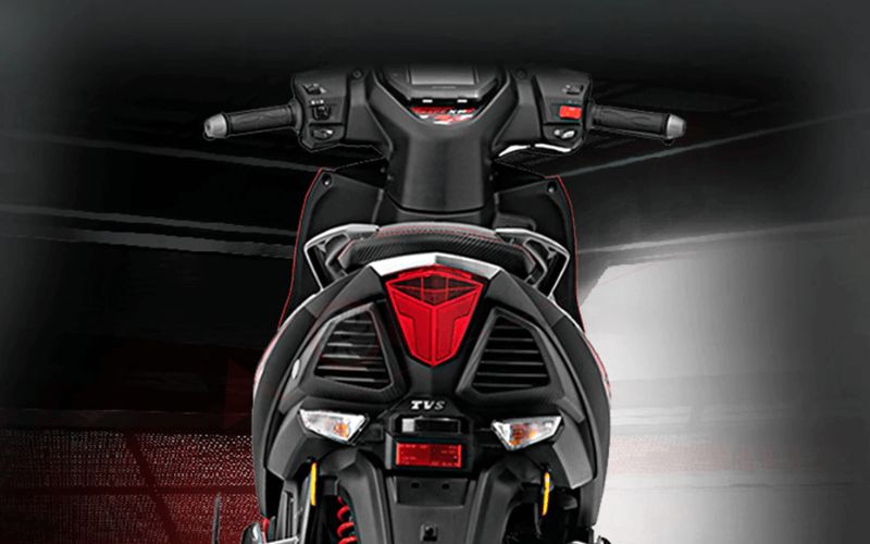 TVS NTORQ 125 - Nowwheels