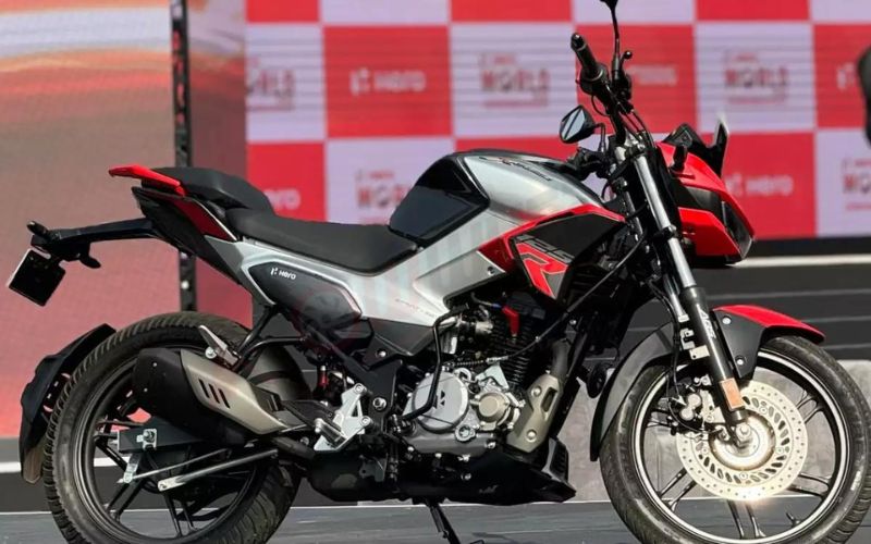 Hero Xtreme 125R - Nowwheels