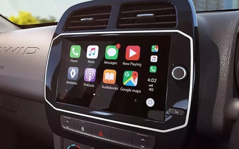 Renault Kwid - Nowwheels