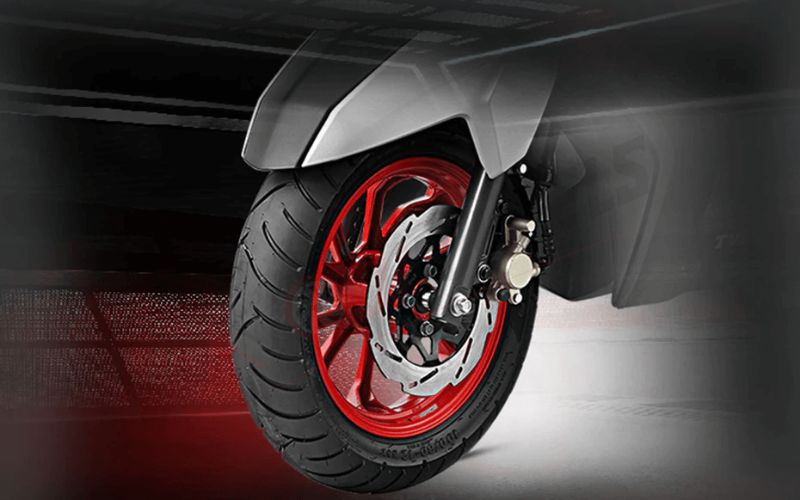 TVS NTORQ 125 - Nowwheels