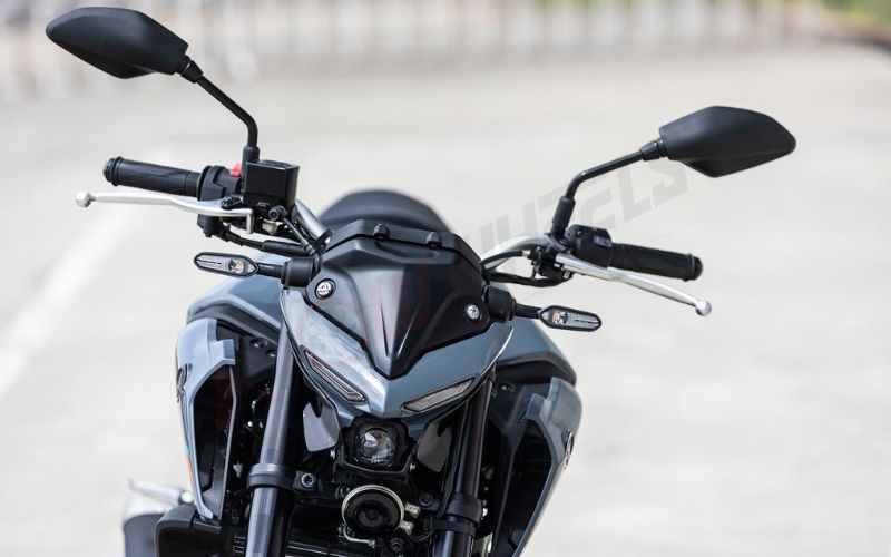 Yamaha MT 03 - Nowwheels