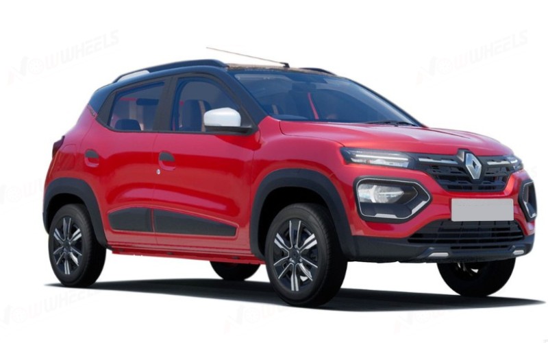 Renault Kwid - Nowwheels