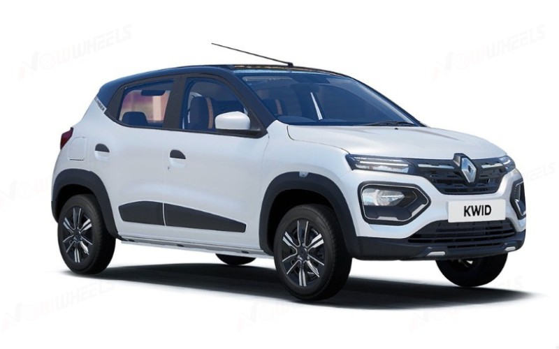 Renault Kwid - Nowwheels