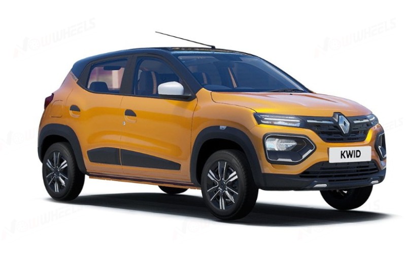 Renault Kwid - Nowwheels