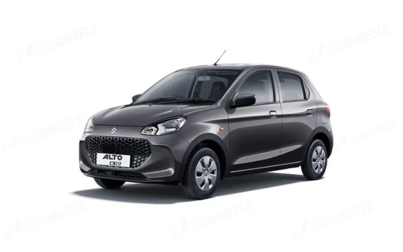 Maruti Suzuki Alto K10 - Nowwheels