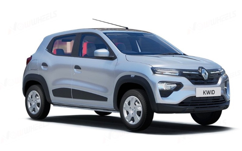 Renault Kwid - Nowwheels